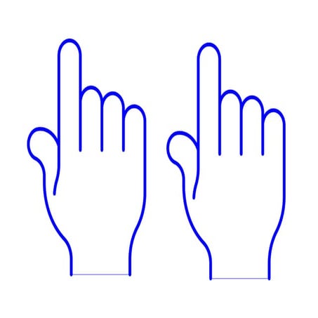 Finger space | PPT