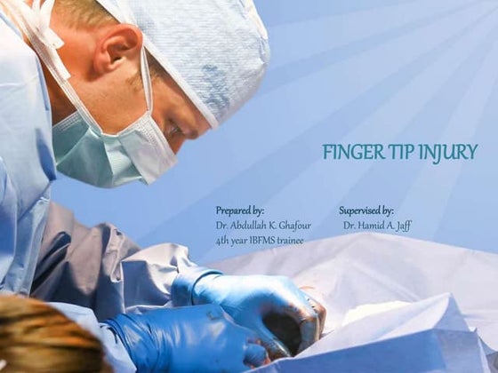 Cleft hand | PPT