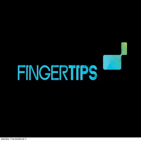 Fingertips | PPT