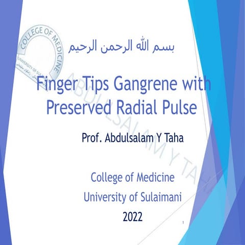 Finger Tips Gangrene with Preserved Radial Pulse.pdf