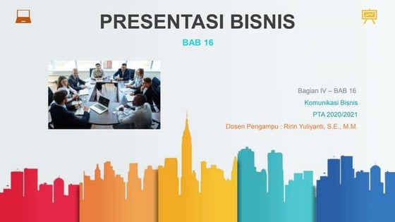 Jenis Business Plan | PPTX