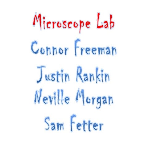 Finished biopresentationforeal | PPT