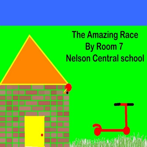 The Amazing Race | PPT