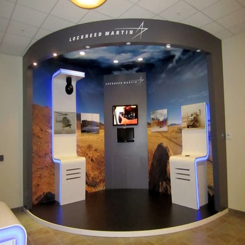 Lockheed Martin Sales Center | PDF