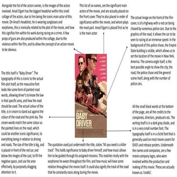 Finished poster analysis copy | PPTX