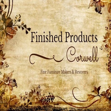 Finished Products Corwell | PDF