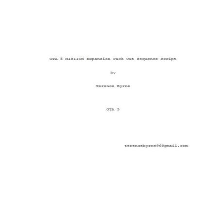 Mafia 2 | DOCX
