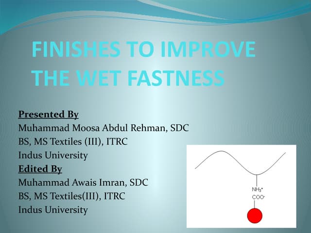 Color fastness to rubbing by Crockmeter | PPT