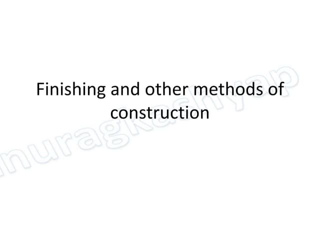 07 - Method Statement for Plastering Works.pdf