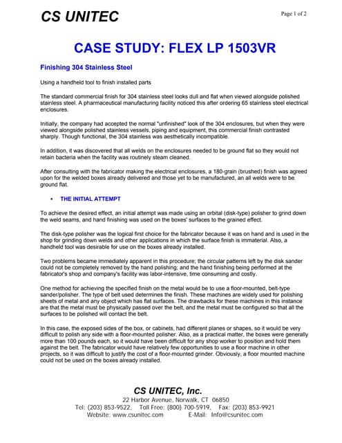 Stainless steel shim washer | PPT