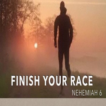 Finish your race | PDF