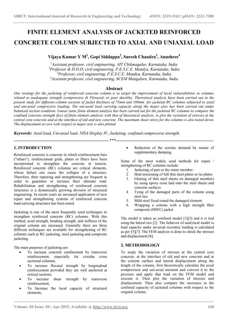 Design and Analysis of a Rocker Arm | PDF | Geology | Science