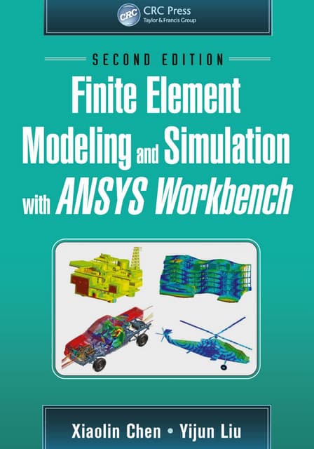 Finite Element Modeling And Simulation With Ansys Workbench Pdfdrive