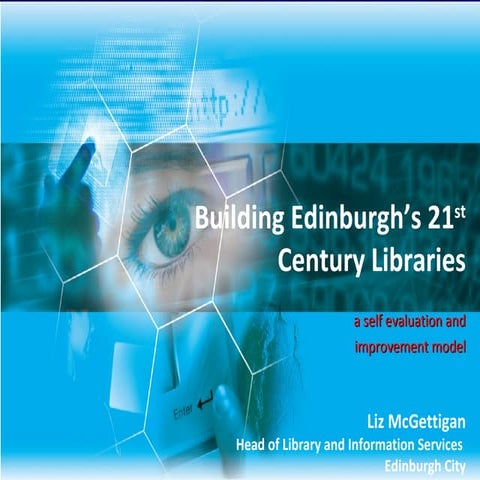 Edinburgh Libraries online | PPTX