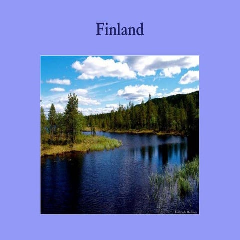 Finland | PPT