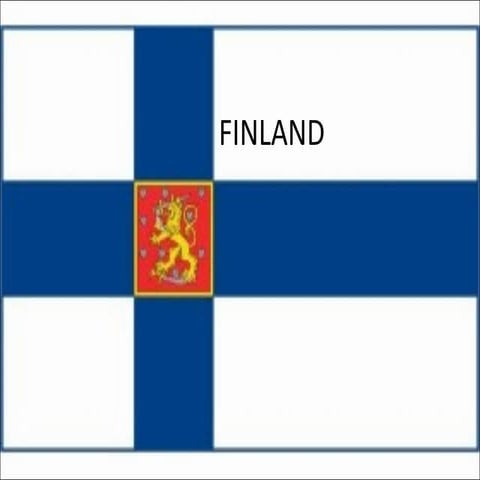 Finland | PPT