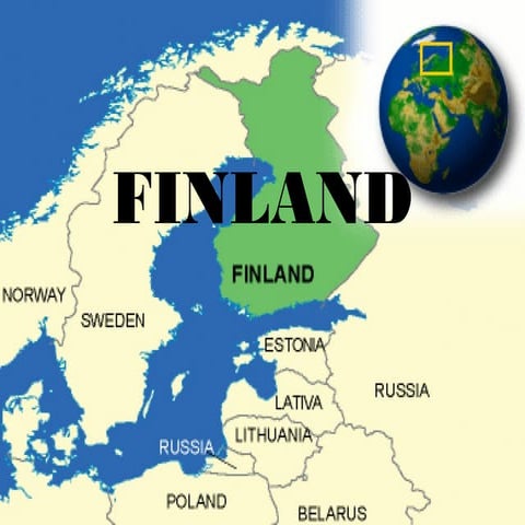 Finland | PPT
