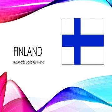 Finland | PPT