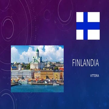 Finlandia | PPTX