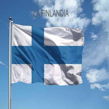 Presentazione sulla Finlandia, popolazione, clima e economia | PDF