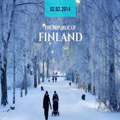 Republic of Finland presentation | PPT