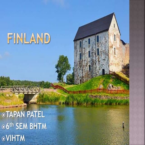 Finland | PPTX