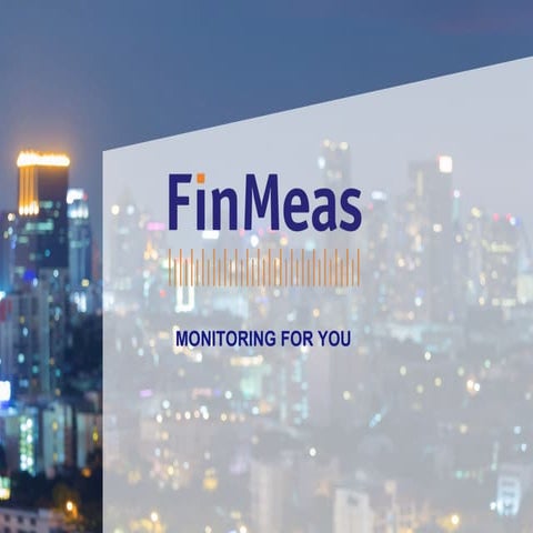 FinMeas - Monitoring For You | PPT