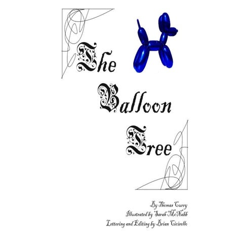 The Balloon Tree | PPTX