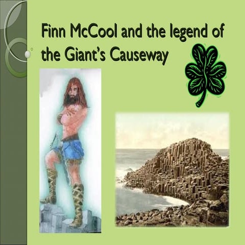 Finn mccool | PPT