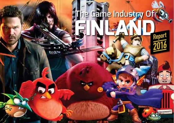 10 years of funding and networks for the Finnish game industry | PPT