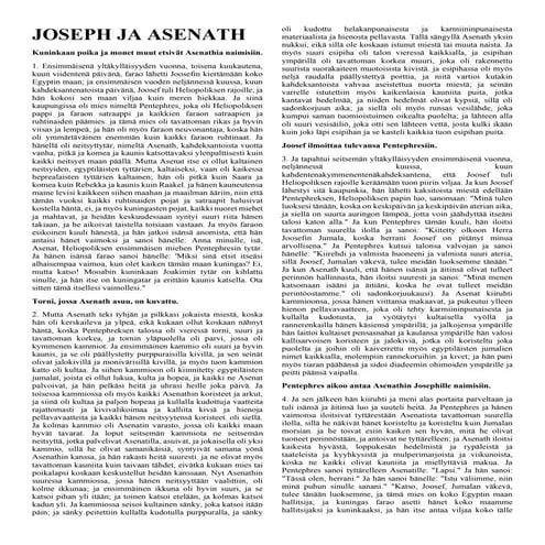 Finnish - Joseph and Asenath by E.W. Brooks.pdf