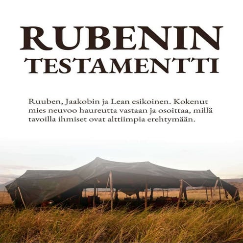 Finnish - Testament of Reuben.pdf
