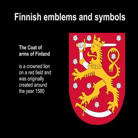 Finnish emblems | PDF