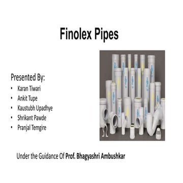 Finolex Pipes.pptx