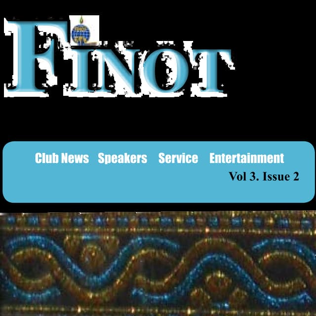 Finot newsletter jan march 2012 final (1) | PDF
