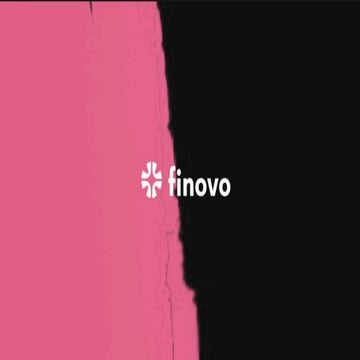 Finovo Business pitch deck financial idea | PDF