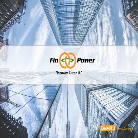 Finpower Aircon LLC | PPT