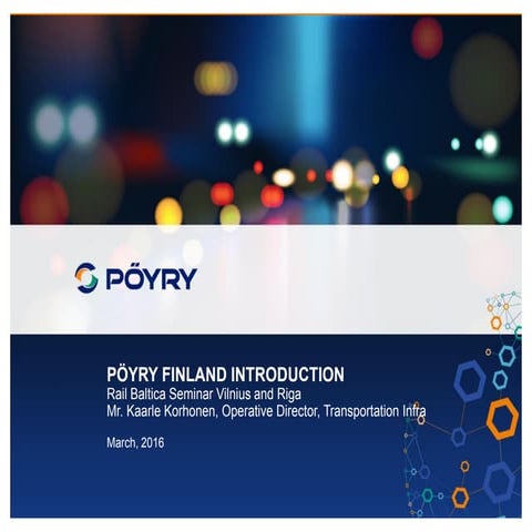 Pöyry | PPT