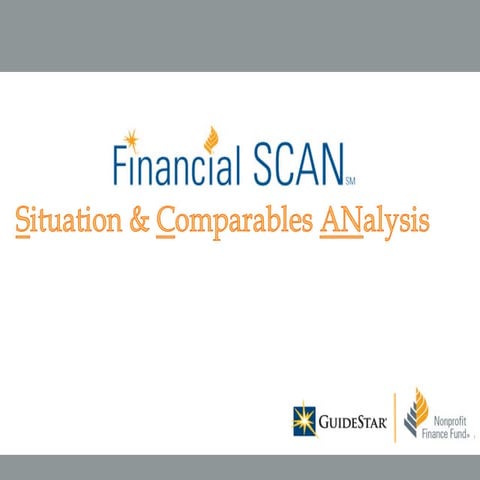 GuideStar Demo (06/28/12) - Financial SCAN for Professional Advisors | PDF