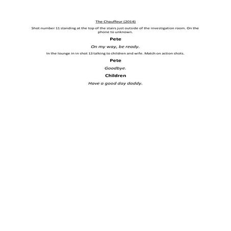 Finsihed script | DOCX