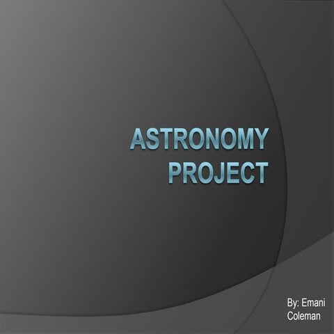 Science Solar System | PPTX | Space and Astronomy | Science