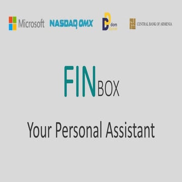 Fintech | PPTX