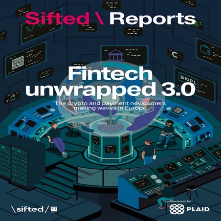 Fintech and Blockchain | PDF