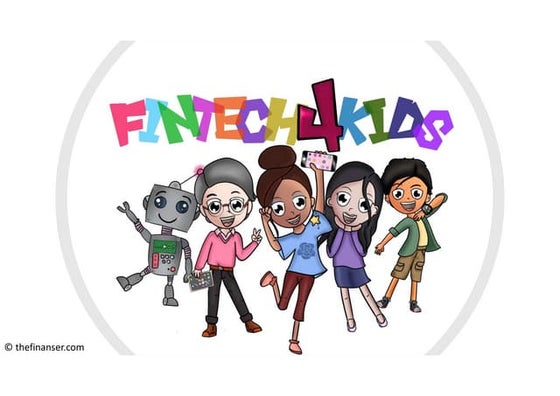 Fin tech4kids identity and biomterics | PPT