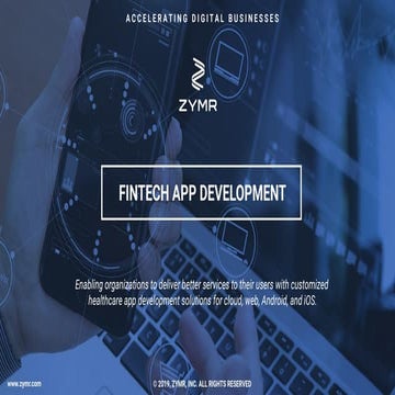 FINTECH APP SECURITY.pptx core principles | PPTX