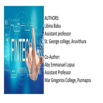 FINTECH CHALLENGES PPT.pptx