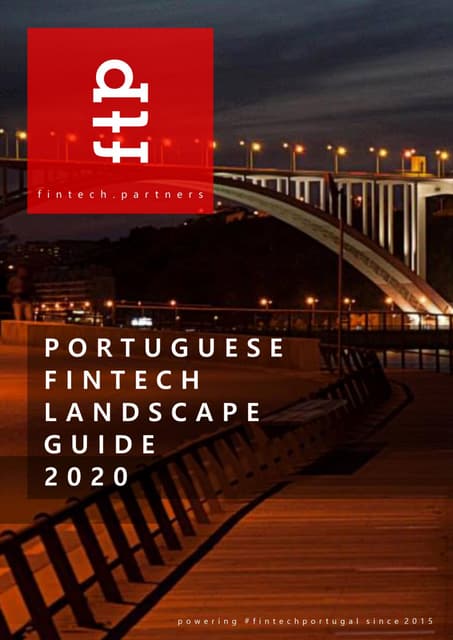 Portuguese Fintech Radar 2020 | PDF