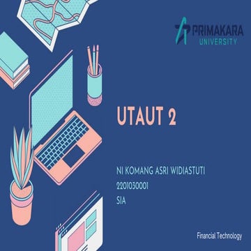 FINTECH P14 Analisis UTAUT 2 pada Skripsi Ni Kadek Dwi Febriani.pptx