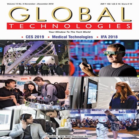 Global Technologies Nov-Dec 2018 - Fintech HK story | PDF | Free Download