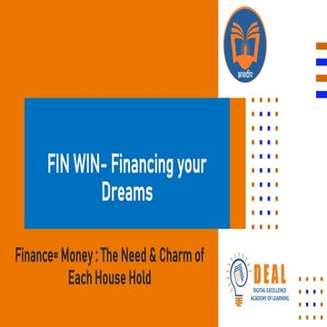 Financial Planning Process | PPT